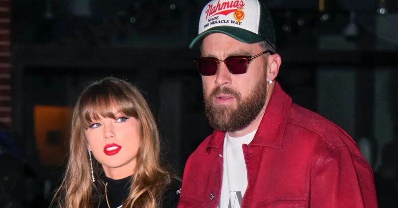 Taylor Swift and Travis Kelce's NYC Date Night Sparks Fashion Debate Among Fans - TMSPN