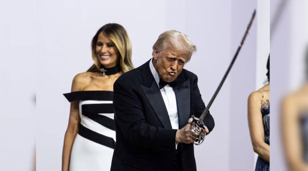 Trump’s Halftime Message at CFP National Championship Ignites Debate ...
