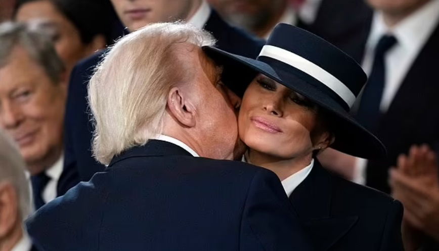 Legendary Sports Broadcaster Rips Melania Trump for 'Stupid' Mistake at ...