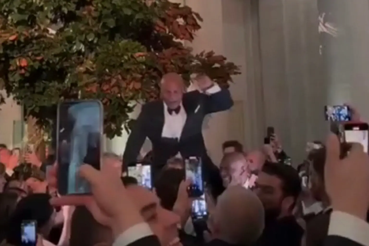 Jake Paul and Mike Tyson Steal the Spotlight at Trump’s Star-Studded ...