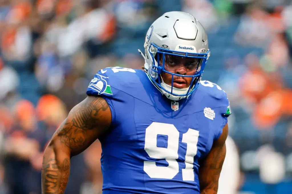 Seahawks Rookie Byron Murphy II Duped by $155K Dinner Bill Prank - TMSPN