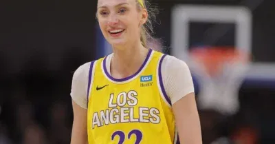 Cameron Brink’s Fiancé Ben Felter Shares Stunning Bikini Photo of WNBA ...