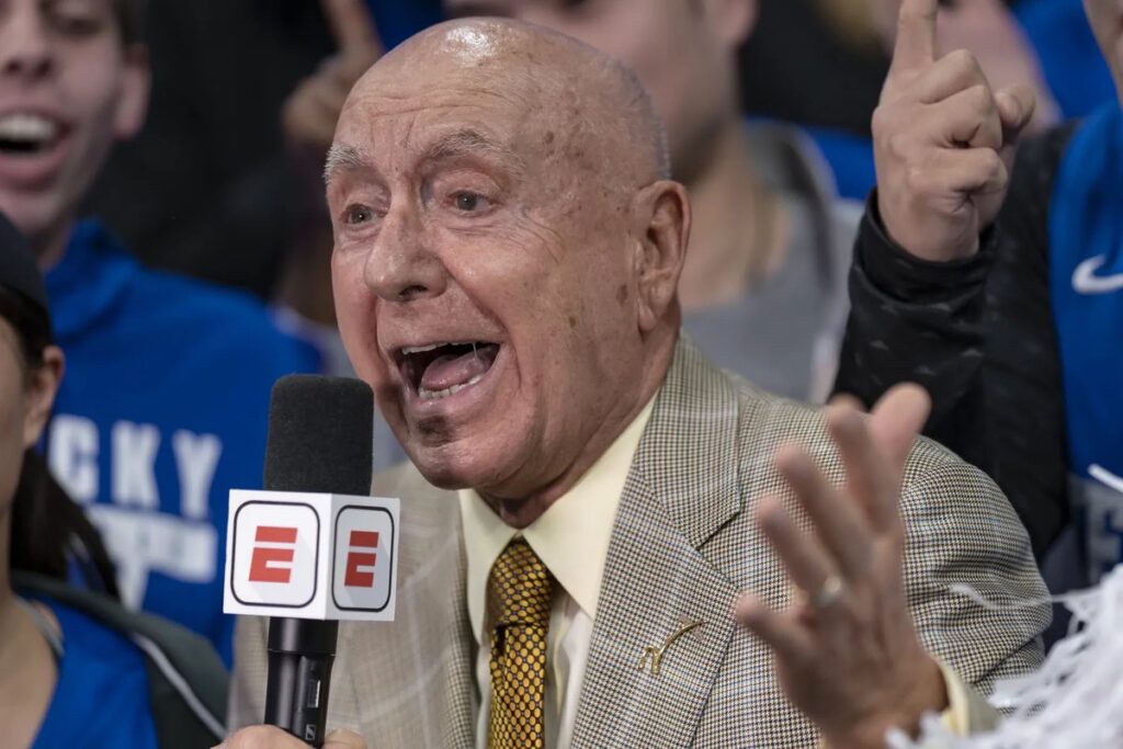 Dick Vitale's Official Return to Broadcasting Date Revealed - TMSPN