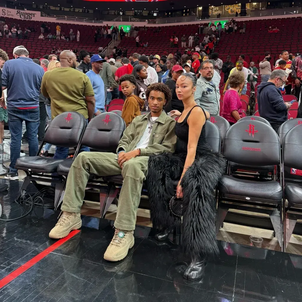 Draya Michele and Jalen Green Fuel Breakup Rumors After Unfollowing Each Other on Instagram - TMSPN