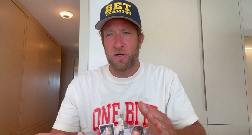Dave Portnoy of Barstool Sports Slams Fox Sports Lawsuit as ‘Makes ZERO Sense’ - TMSPN