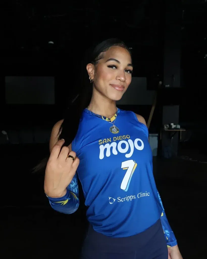 Jordan Love's Fiancée Ronika Stone Stuns in Behind-the-Scenes ...