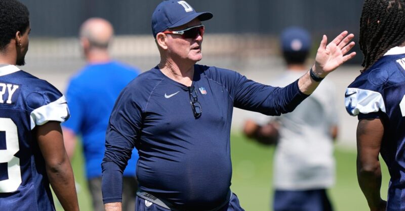 NFL Coach Mike Zimmer Announces Engagement to Model Katarina Miketin ...