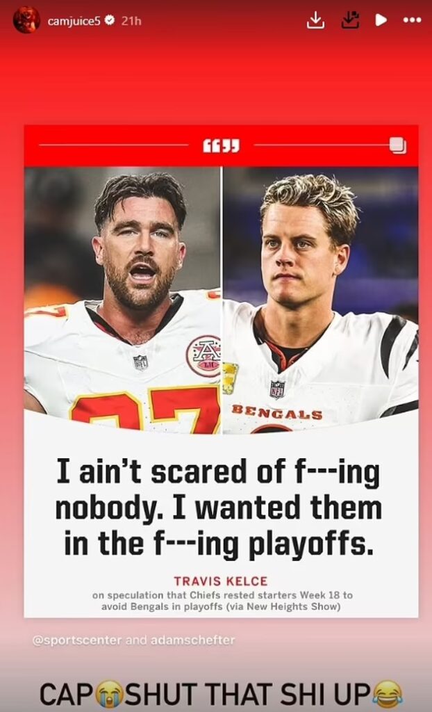 NFL Star Criticizes Travis Kelce for Controversial Remarks on New ...