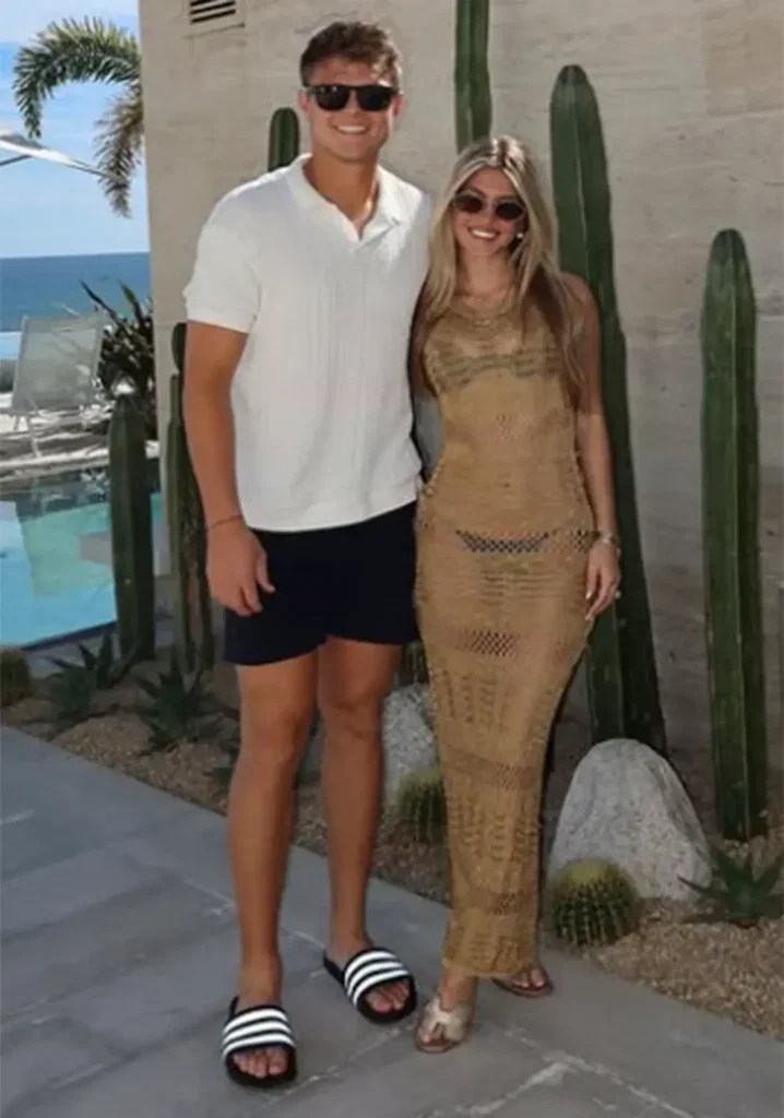 Denver Broncos Quarterbacks Enjoying Cabo Getaway After Playoff Loss ...