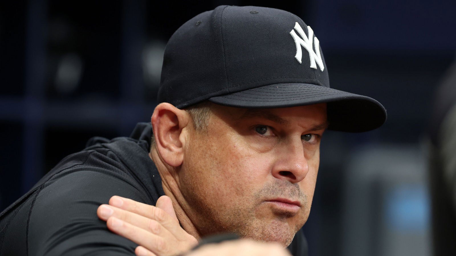 Yankees Manager Aaron Boone Responds to Jeter and A-Rod Criticism - TMSPN