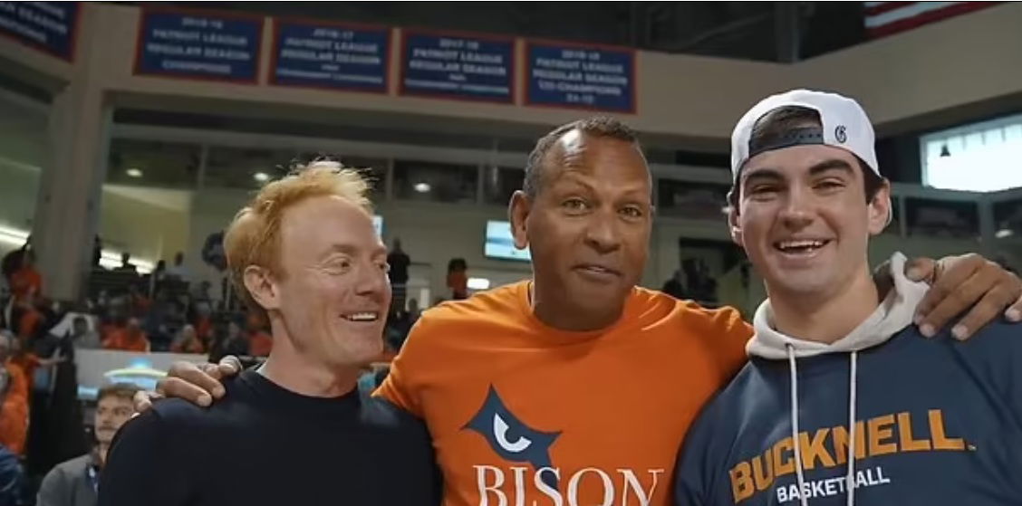 Alex Rodriguez Shocks College Basketball Crowd with Half-Court Shot ...