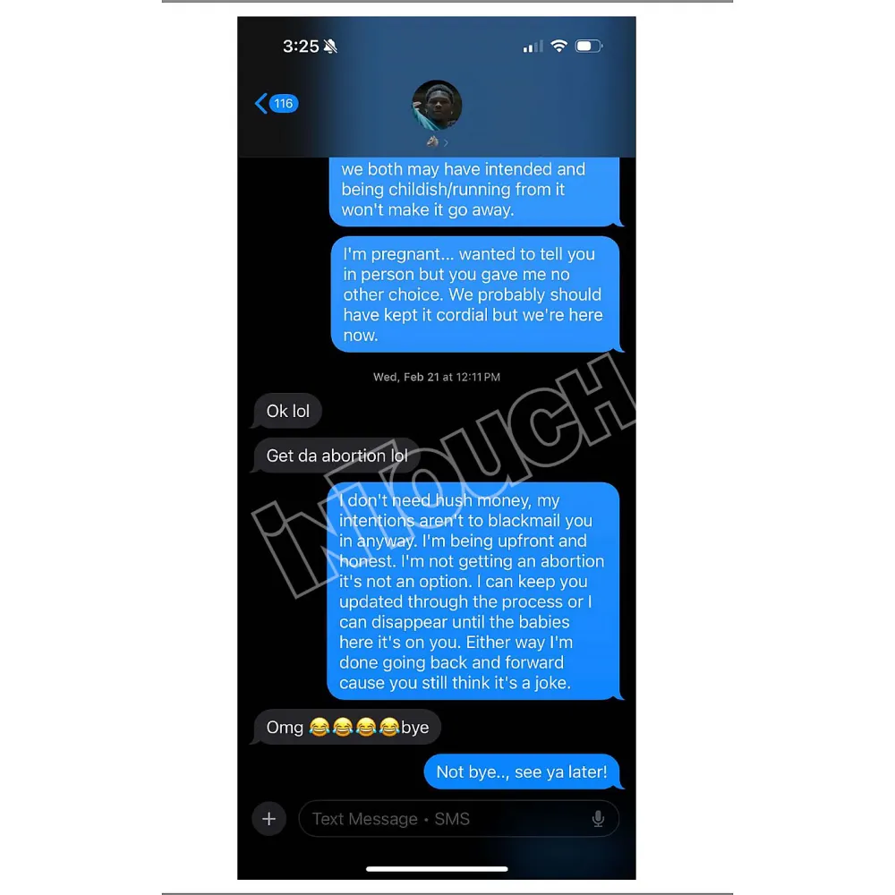 NBA Star Anthony Edwards Accused of Pressuring Ayesha Howard to ...