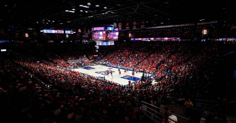 Arizona AD Issues Apology to BYU Following Offensive Chant After Basketball Game - TMSPN