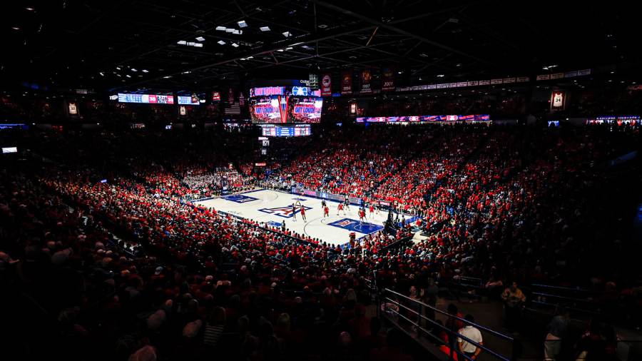 Arizona AD Issues Apology to BYU Following Offensive Chant After Basketball Game - TMSPN