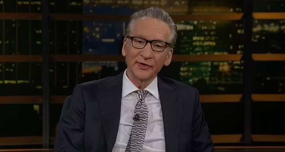 Bill Maher Blasts NFL’s ‘End Racism’ Slogan in Scathing Rant - TMSPN