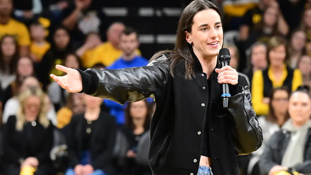 Caitlin Clark Shows Support for Boyfriend Connor McCaffery at Butler ...