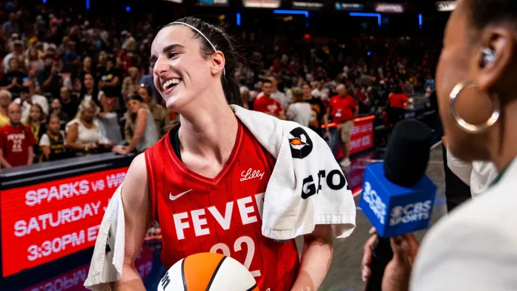 Caitlin Clark Finally Speaks Out on Viral Photo and Noticeable Muscle ...