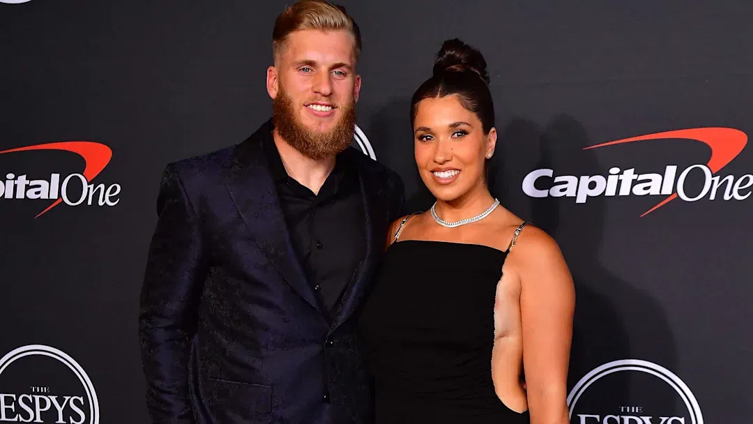 Cooper Kupp's Wife Writes Heartfelt Letter to Los Angeles Following ...