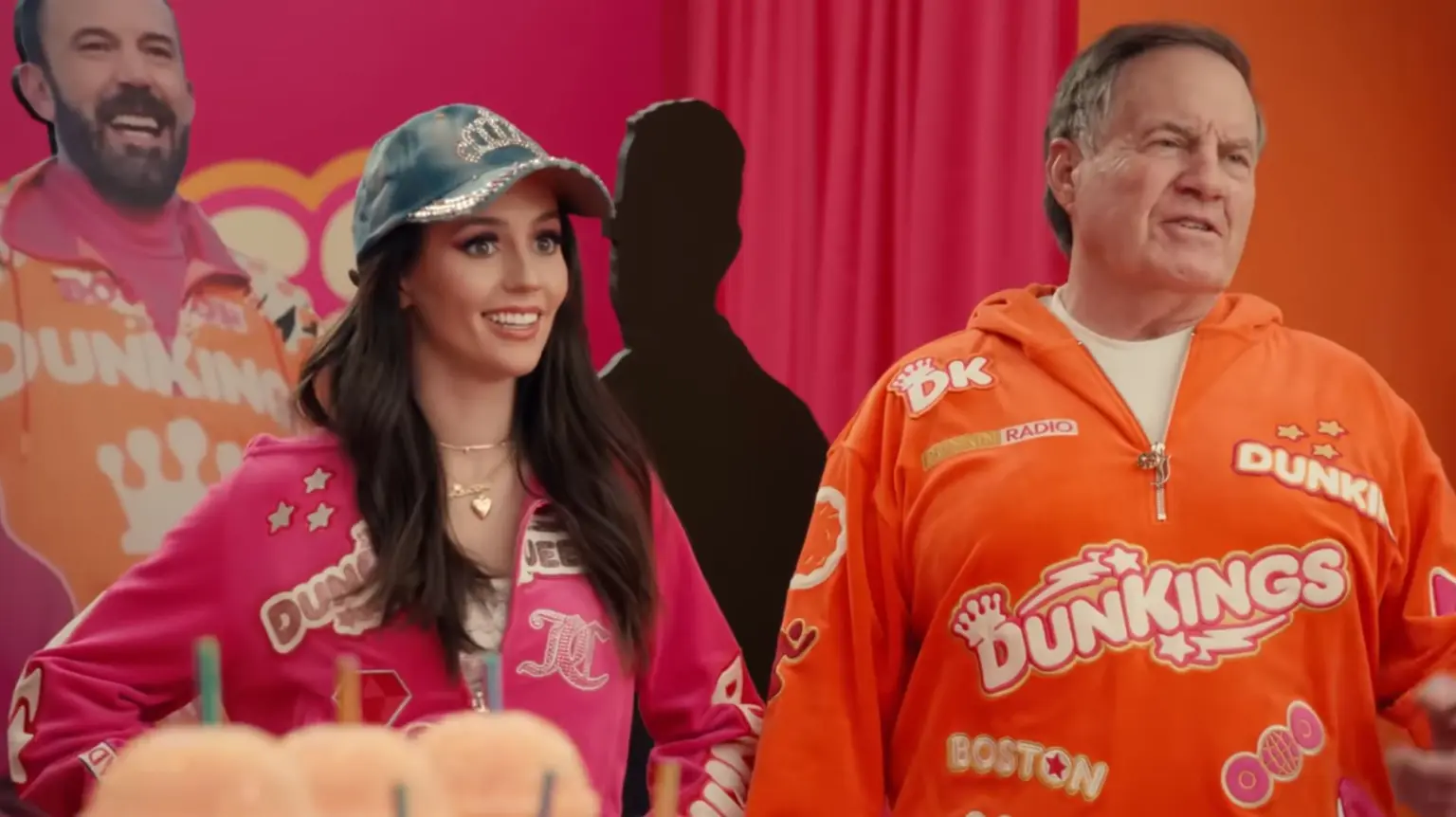 Bill Belichick’s Girlfriend Jordon Hudson Turns Heads at Her First ...