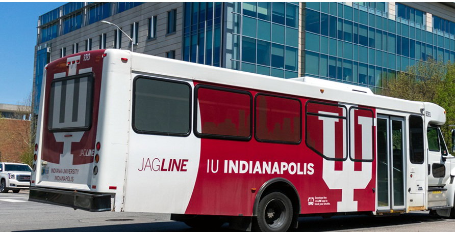 Shocking Video Captures IU Indy Basketball Bus Engulfed in Flames ...