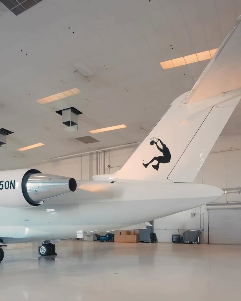 Inside Shaquille O’Neal’s $27 Million Private Jet: A Luxury Ride Fit ...