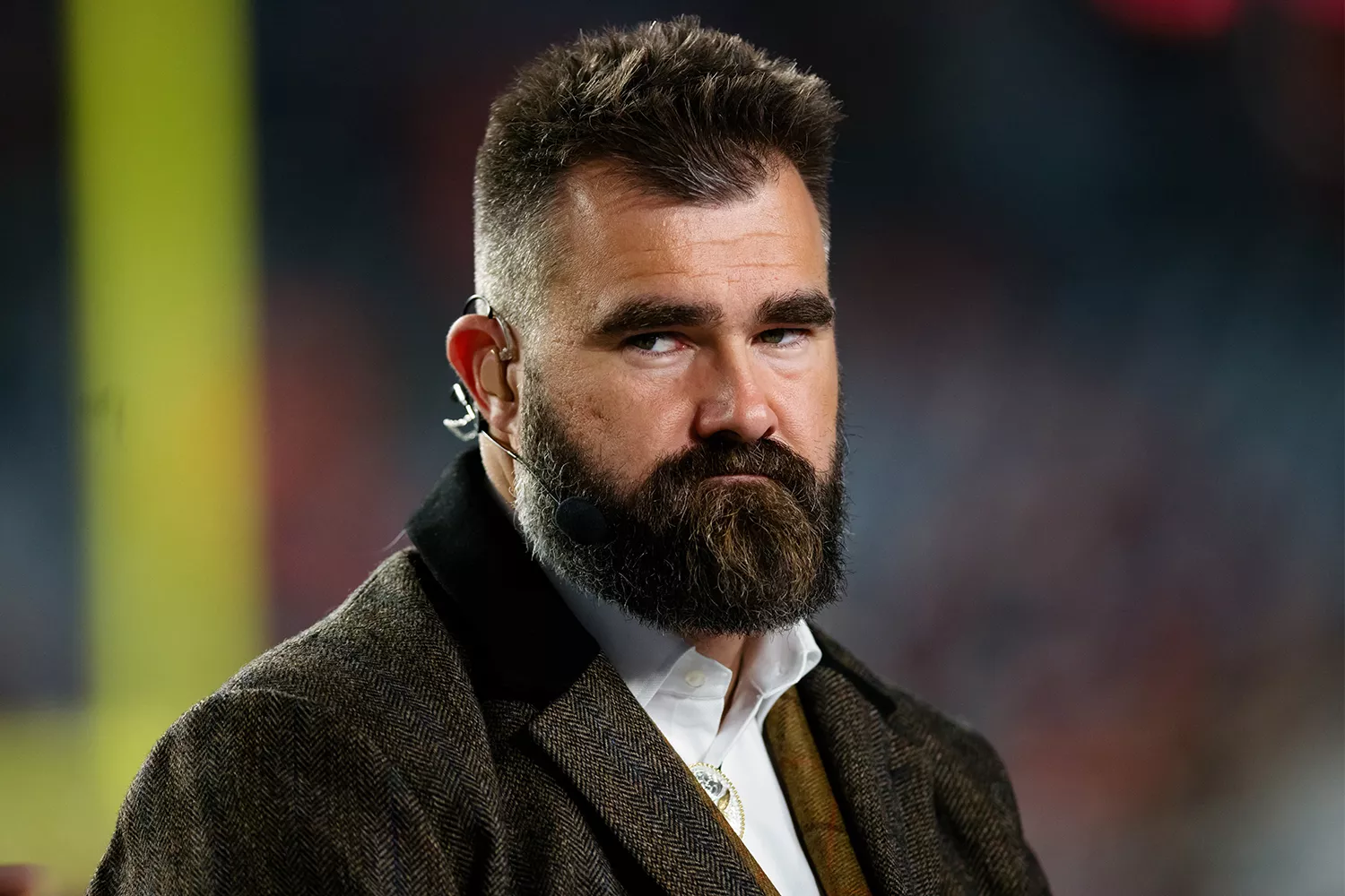 Jason Kelce Sets the Record Straight on Tush Push Controversy - TMSPN