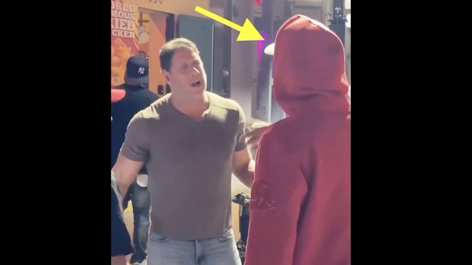 Dave Portnoy Reveals Reason Pat Mahomes Sr. and John Rocker Celebrity ...