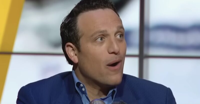 NFL Reporter in Starbucks Altercation Revealed to Be Son of Prominent ...