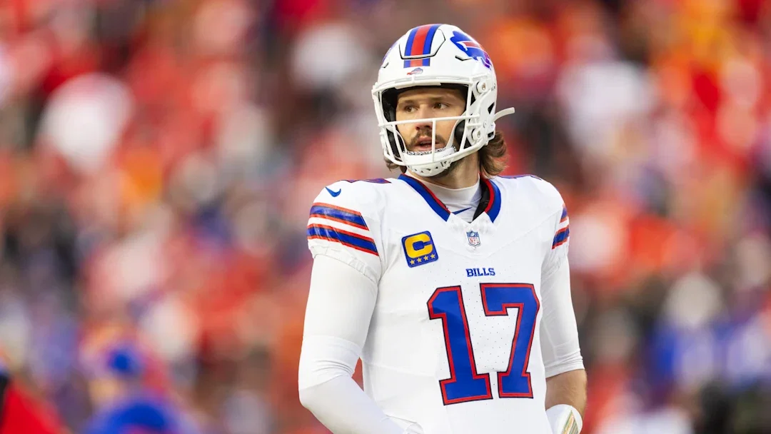 Josh Allen Gets Candid About Marrying Hailee Steinfeld: 'She's My Best ...