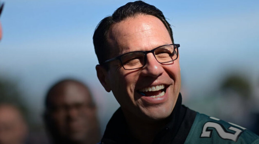 Pennsylvania Governor Josh Shapiro Takes a Shot at the Cowboys - TMSPN