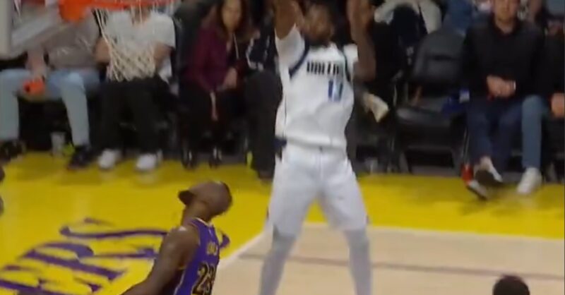 Naji Marshall’s Confident ‘Too Small’ Gesture Aimed at LeBron James ...