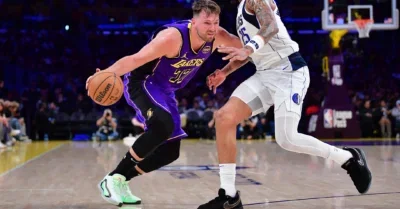 Luka Doncic’s New Jordan Signature Shoe Unveiled During Showdown ...