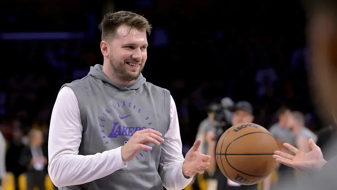 Luka Doncic Addresses Mavericks Fans’ Heartfelt Backlash After Blockbuster Trade to Lakers - TMSPN
