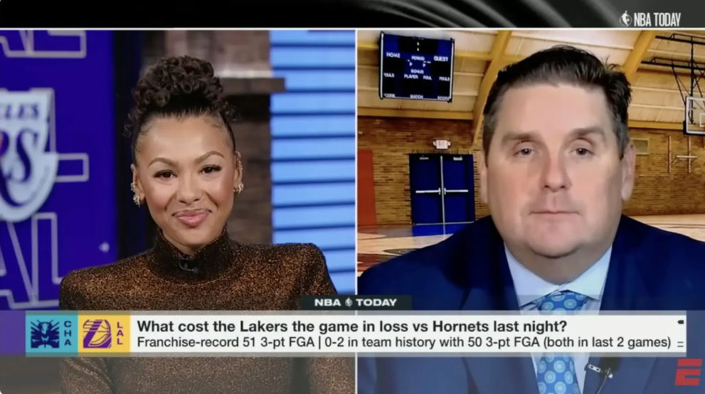 Malika Andrews' Future at ESPN Uncertain as Contract Expiration Looms ...