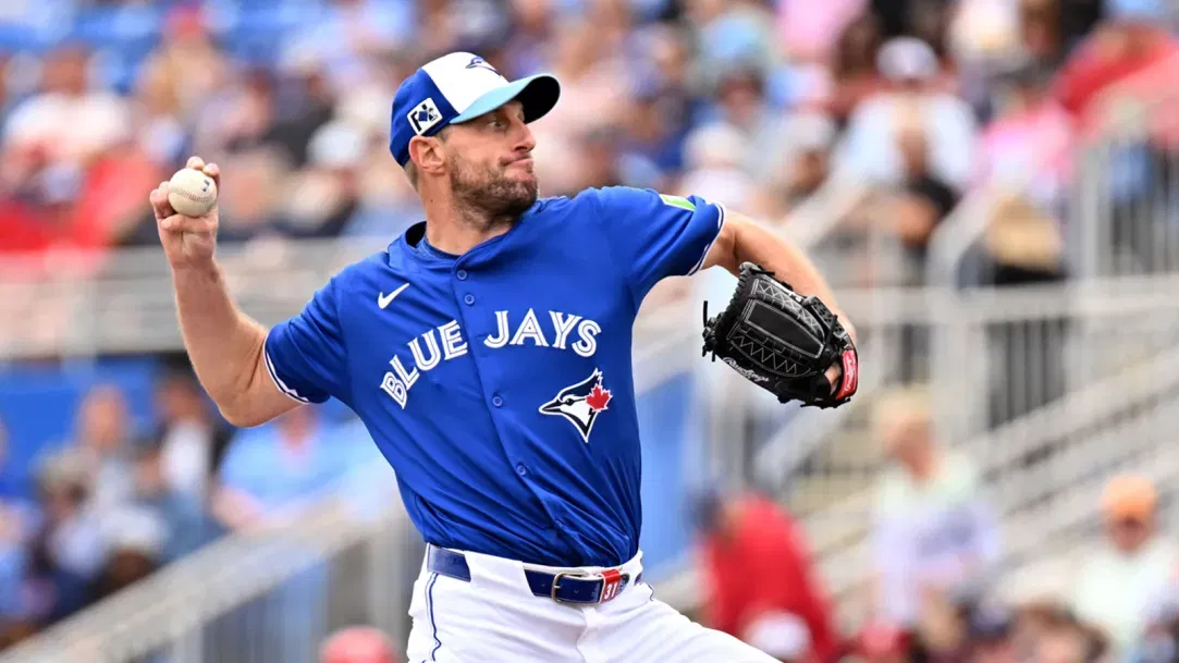 Blue Jays Manager Weighs In on Max Scherzer’s Role Ahead of Game 7 - TMSPN