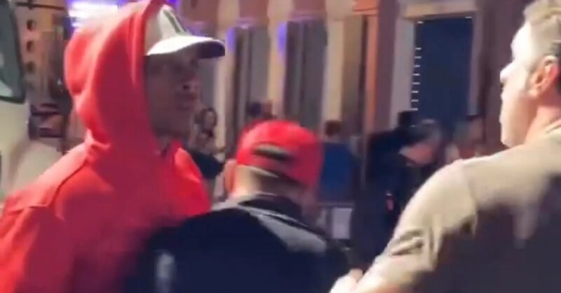 Pat Mahomes Sr. Clashes with John Rocker in Tense Encounter in New ...