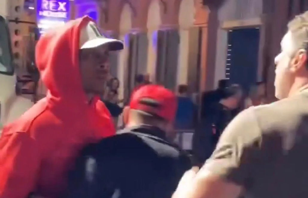 Pat Mahomes Sr. Clashes with John Rocker in Tense Encounter in New Orleans - TMSPN