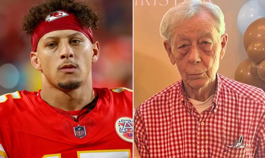 Patrick Mahomes Mourns the Loss of His Grandfather Randy: ‘Hard to Find ...