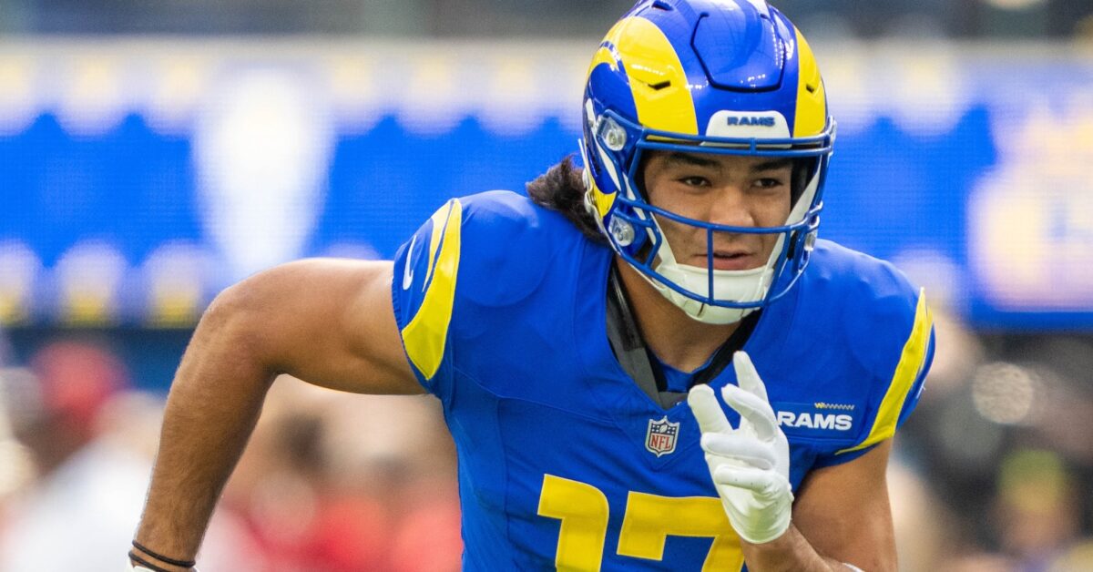 Dana White Shares His Surprising Connection to Rams Star Puka Nacua - TMSPN Dana White Shares His Surprising Connection to Rams Star Puka Nacua - TMSPN