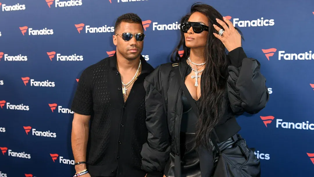 Ciara Reacts to Husband Russell Wilson’s $21M Deal with New York Giants ...