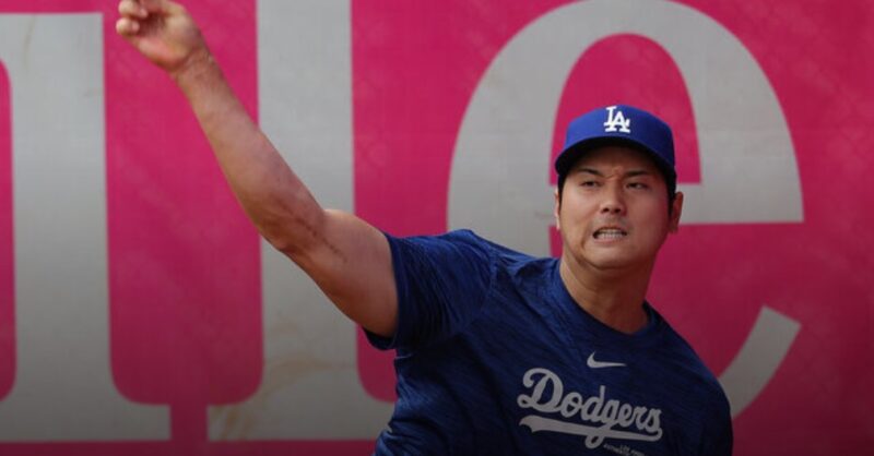 Dodgers Provide Key Update on Shohei Ohtani’s Pitching Comeback - TMSPN