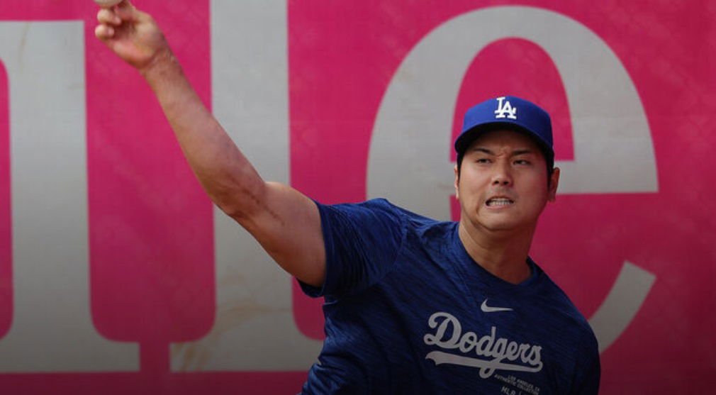 Dodgers Manager Dave Roberts Hints at Shohei Ohtani’s Return to the Mound - TMSPN