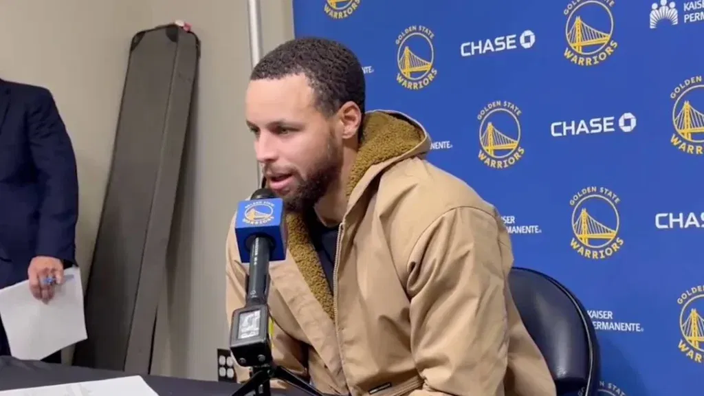 Steph Curry Drops Hint About Availability Ahead of Crucial Game 5 - TMSPN