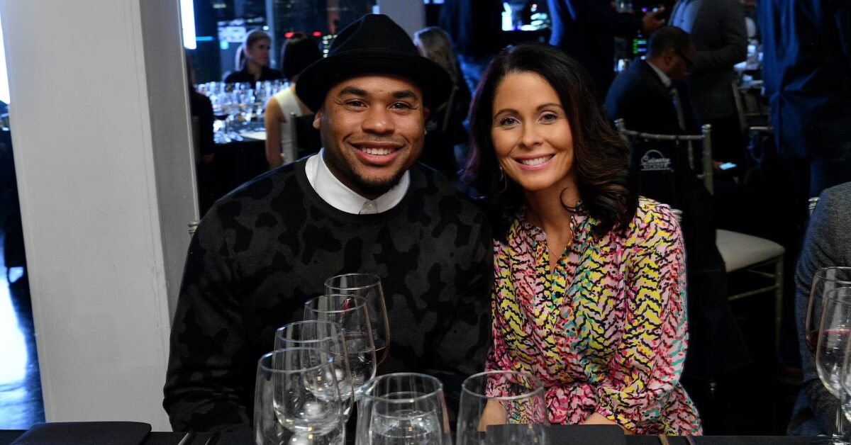 Steve Smith Sr. Breaks Silence on Alleged Affair at Center of $100K ...