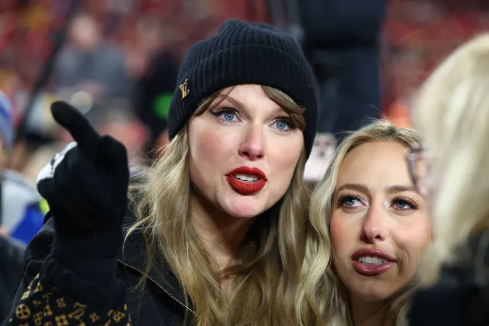 New York Post’s Super Bowl Cover Takes a Shot at Taylor Swift After ...