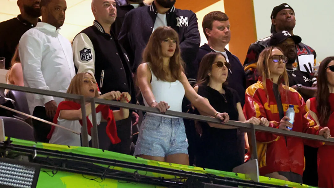 Serena Williams Explains Why She Steered Clear of Taylor Swift at the ...