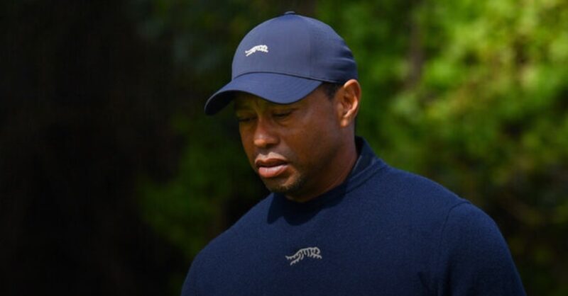 Tiger Woods Reveals Emotional Reason Behind Genesis Invitational ...