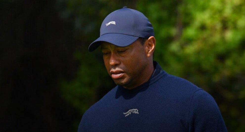 Tiger Woods Reveals Emotional Reason Behind Genesis Invitational ...