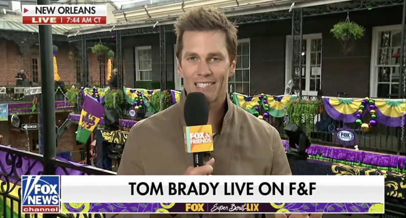 Tom Brady Weighs In on Chiefs Refereeing Controversy Ahead of Super ...