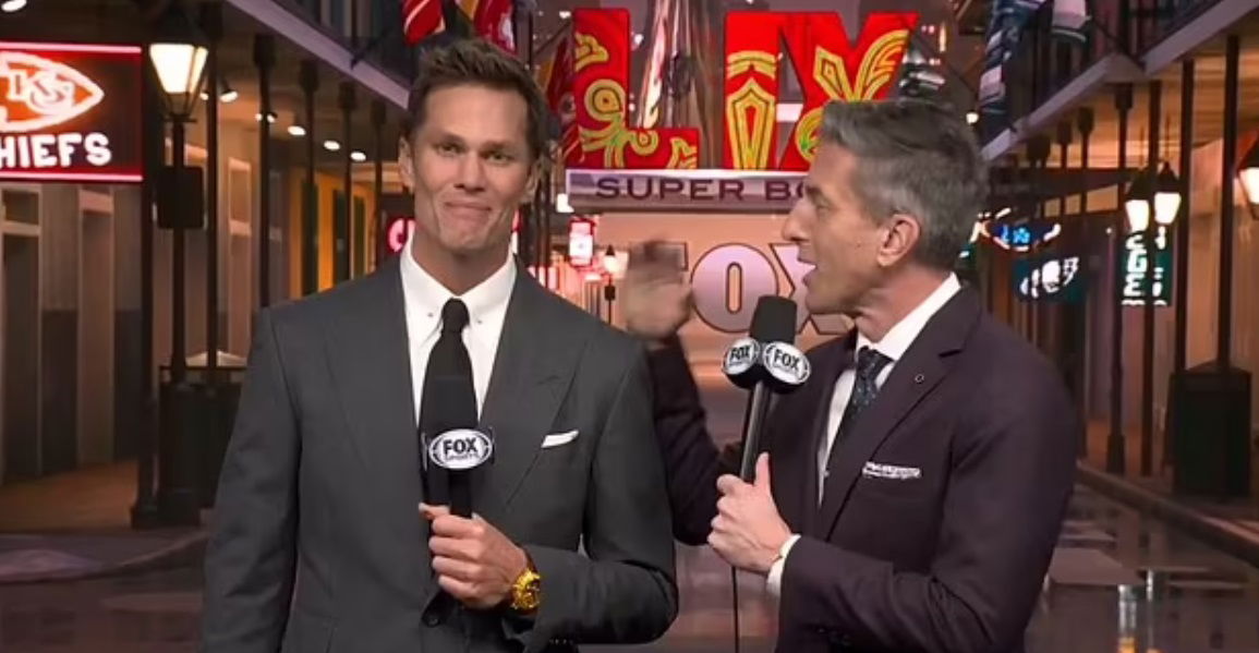 Tom Brady’s Ex-Teammate Reveals Key Factor That Will Elevate His Broadcasting Career - TMSPN